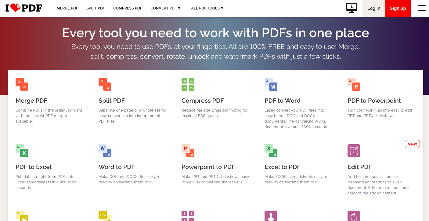 All Microsoft Tools – IncludEdu