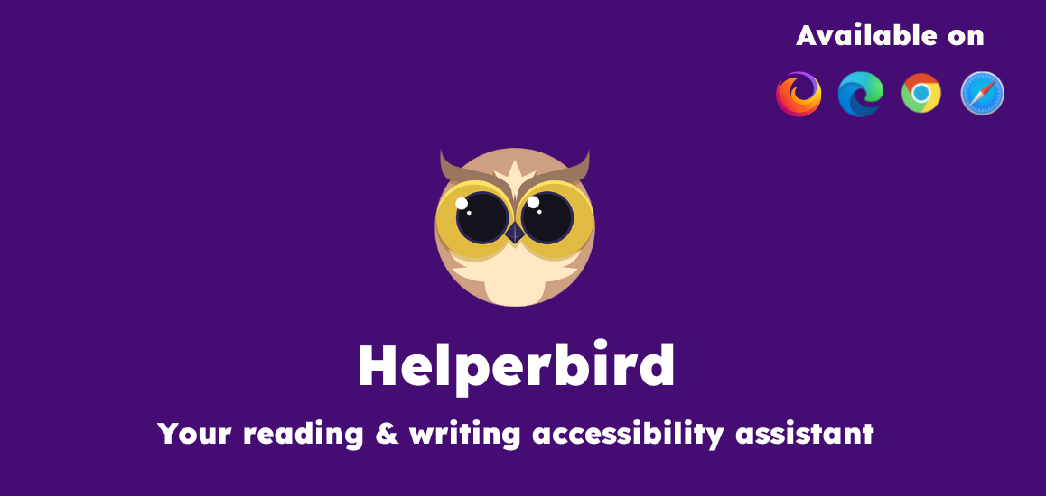 Helperbird – IncludEdu.Online